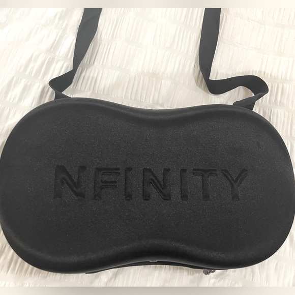 NFINITY | Bags | Nfinity Black Cheer Shoe Case Size 8 | Poshmark